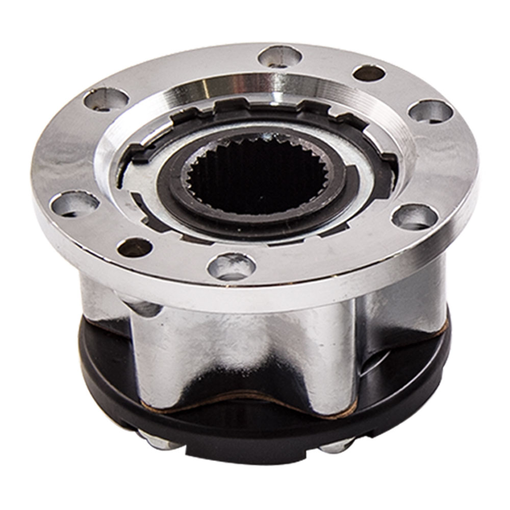 43530-69045 Wheel Hub Lock Manual 30 spline For Toyota Land Cruiser ...