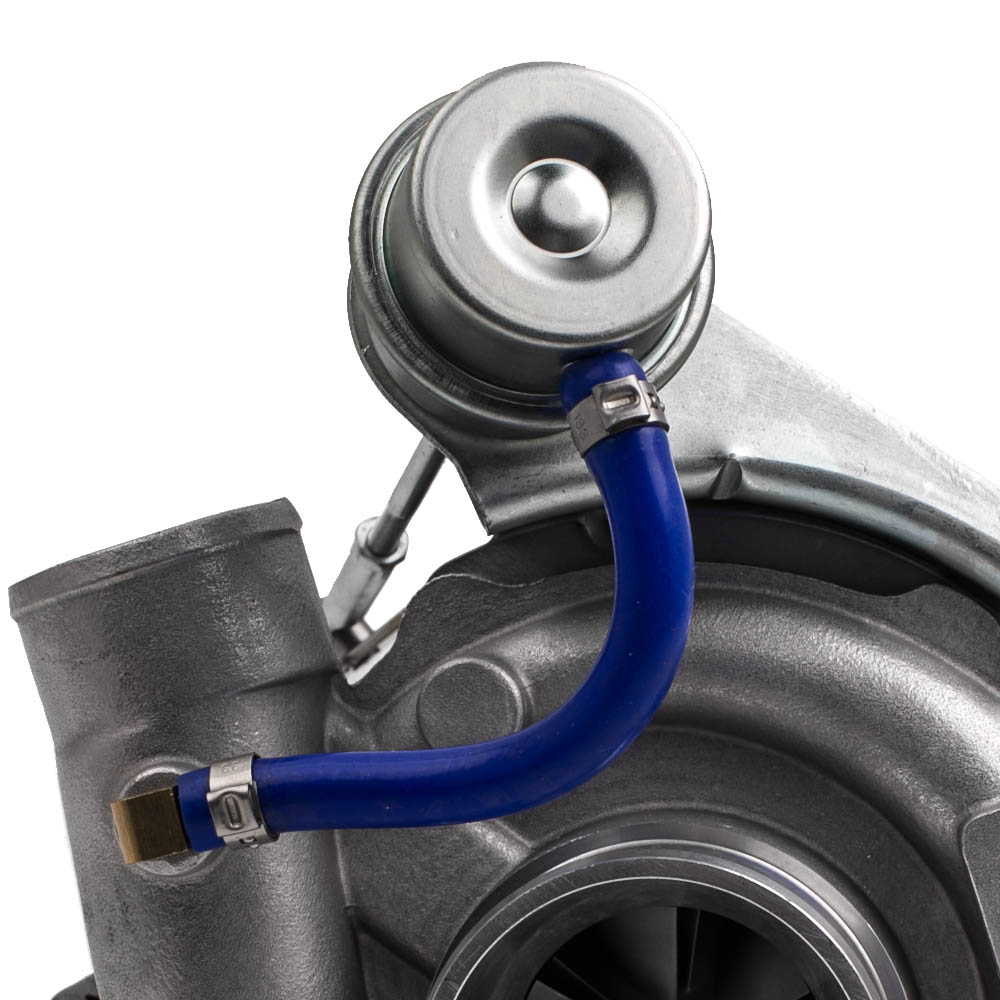 T3/T4 T04E V-BAND Turbocharger Turbo .63 A/R 73 Trim Internal Wastegate ...