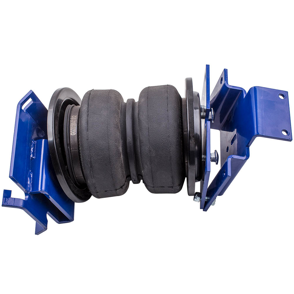 Level Kit Air Helper Springs Bag fit Dodge Ram 1500 Pickups 2009-2018 ...