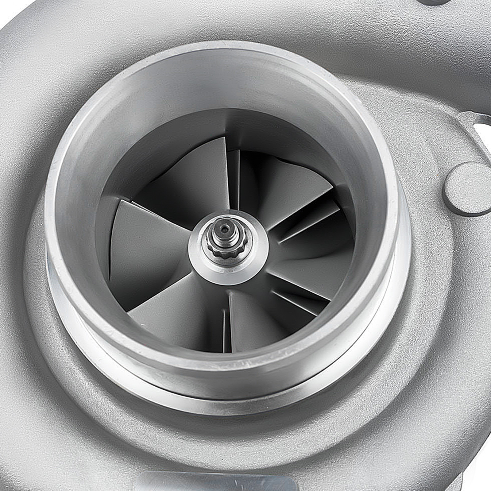 MaXpeedingrods T76 Turbocharger .96 A/R Comp .80 A/R Oil cold 500+HP V ...