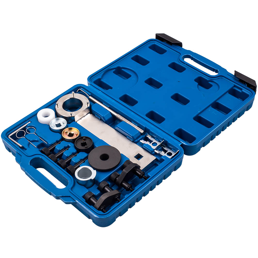 Engine Timing Tool Kit for VW Audi VAG series TSI TFSI A6 Q5 CC EA888 ...