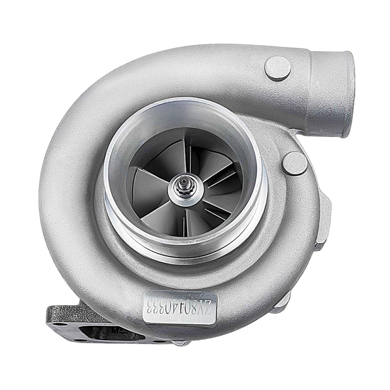MaXpeedingrods T76 Turbocharger .96 A/R Comp .80 A/R Oil cold 500+HP V ...